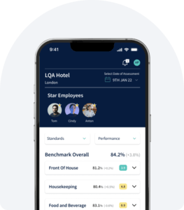 myLQA - The final piece to unlocking exceptional luxury service