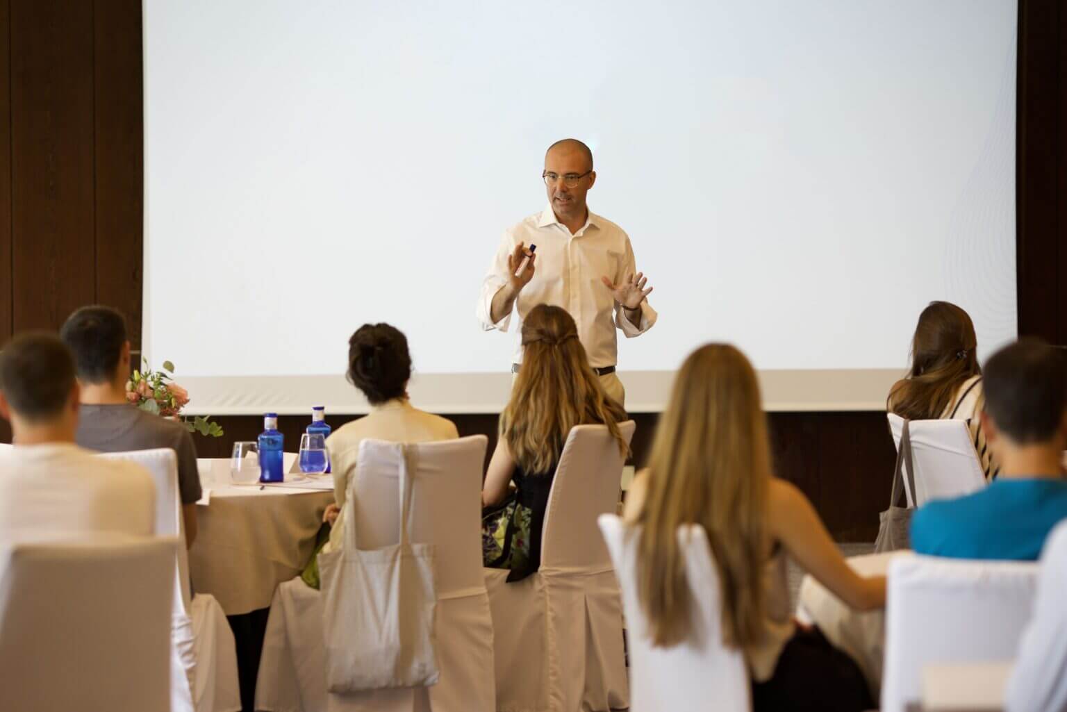 Luxury Hospitality Training - UpFront by LQA