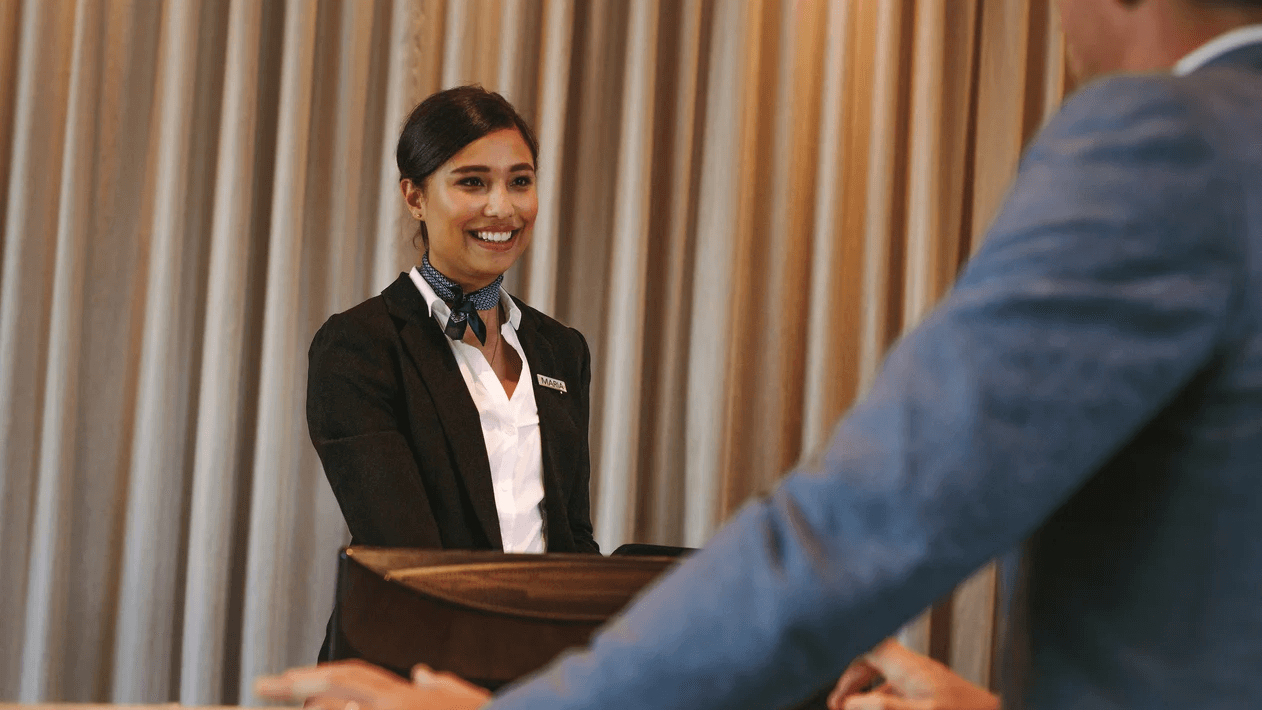 Luxury Hospitality Training - UpFront by LQA