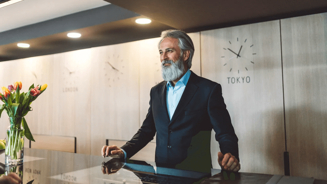 Luxury Hospitality Training - UpFront by LQA