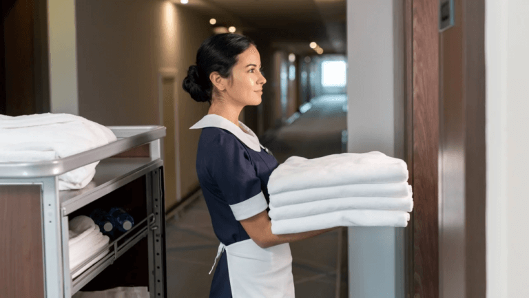 Luxury Hospitality Training - UpFront by LQA